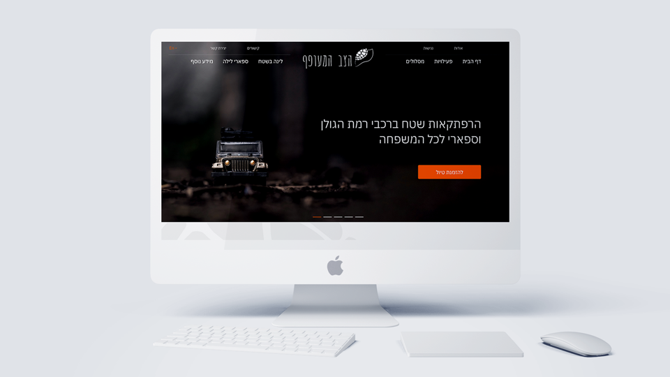 Flying Turtle site redesign
